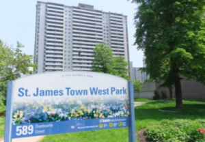 St. James Town, Toronto - CommunitySearch
